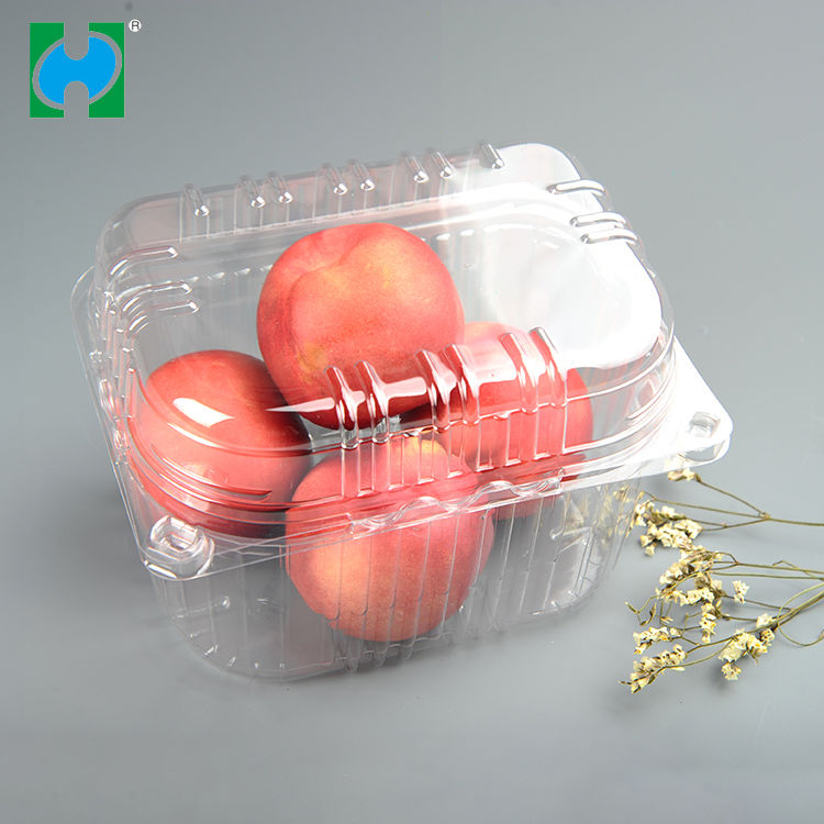 Buy Wholesale China 2l Fruit Clamshell, Various Shapes Are Available ...