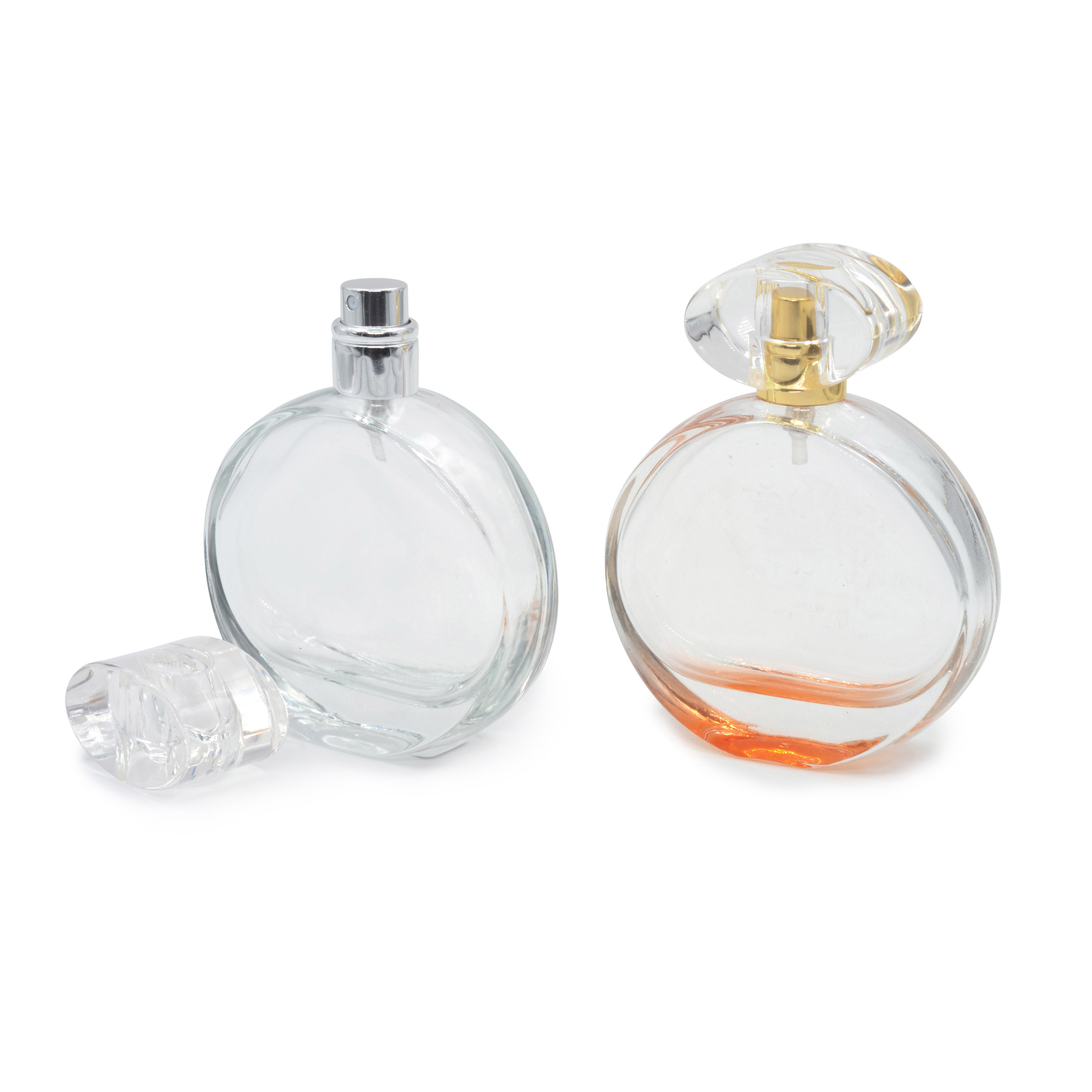 Buy Wholesale China Factory Price 60ml Glass Perfume Bottles Empty ...