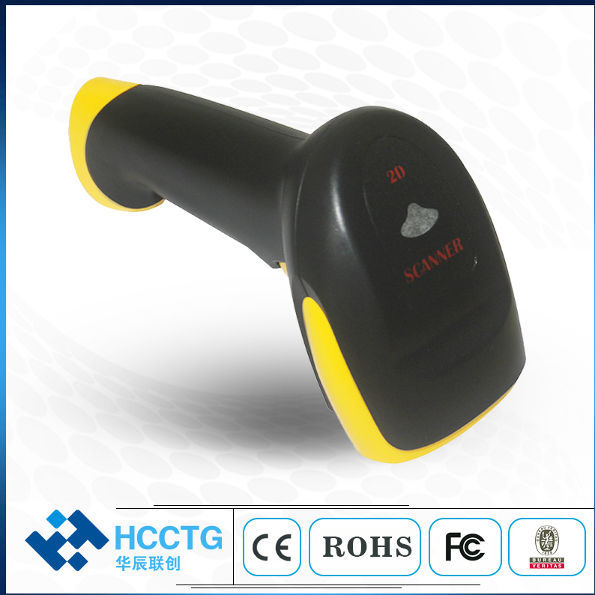 Buy Wholesale China Quickly Identify 100m 433mhz 2d Wireless Barcode ...