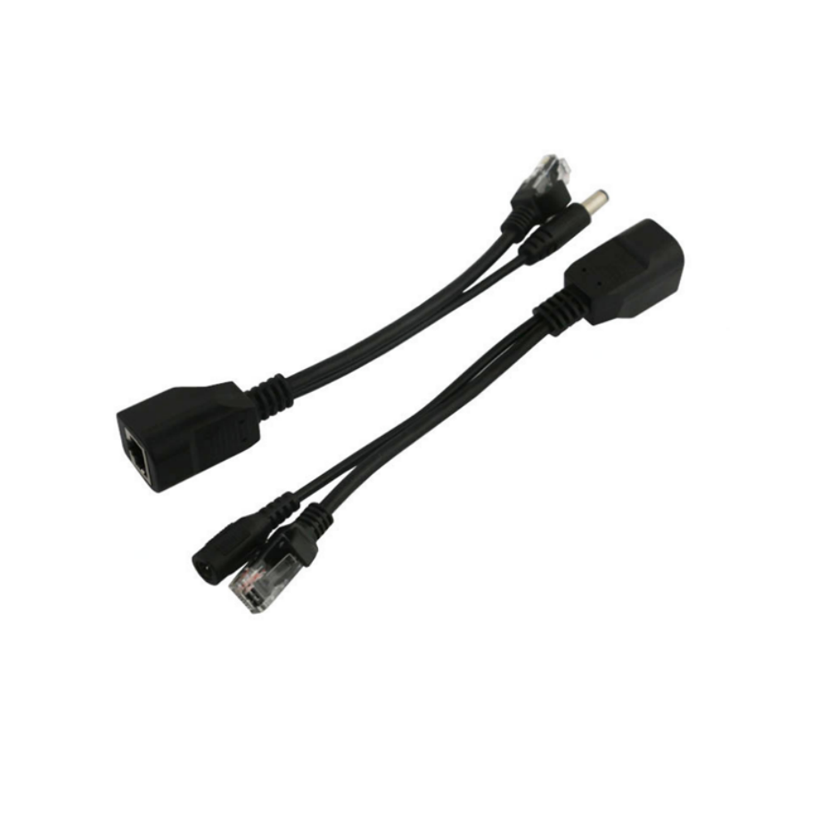 Buy Wholesale China Oem Poe Cable Passive Power Over Ethernet Adapter ...