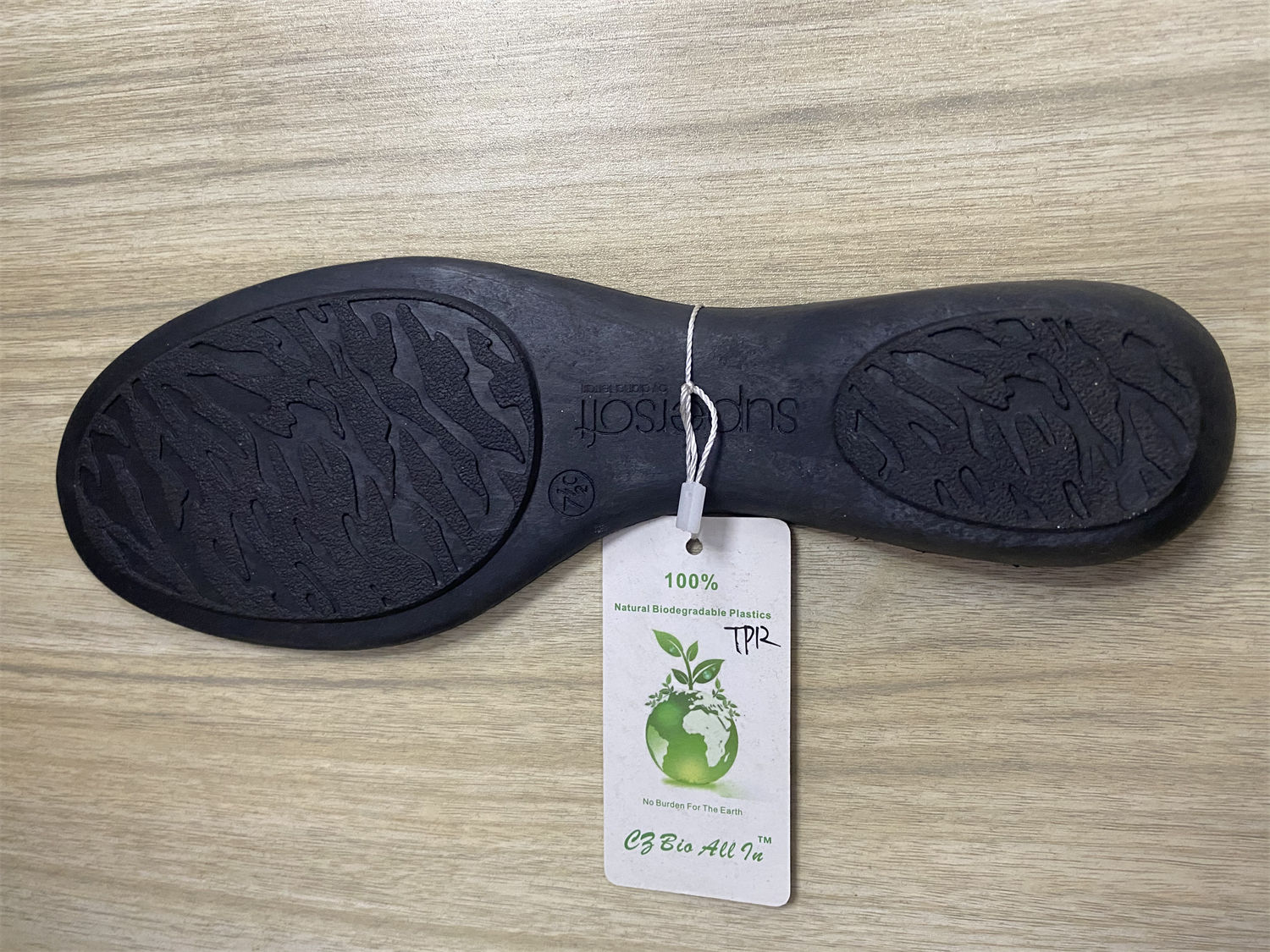 Biodegradable Tpr Outsole - Expore China Wholesale Biodegradable Tpr ...