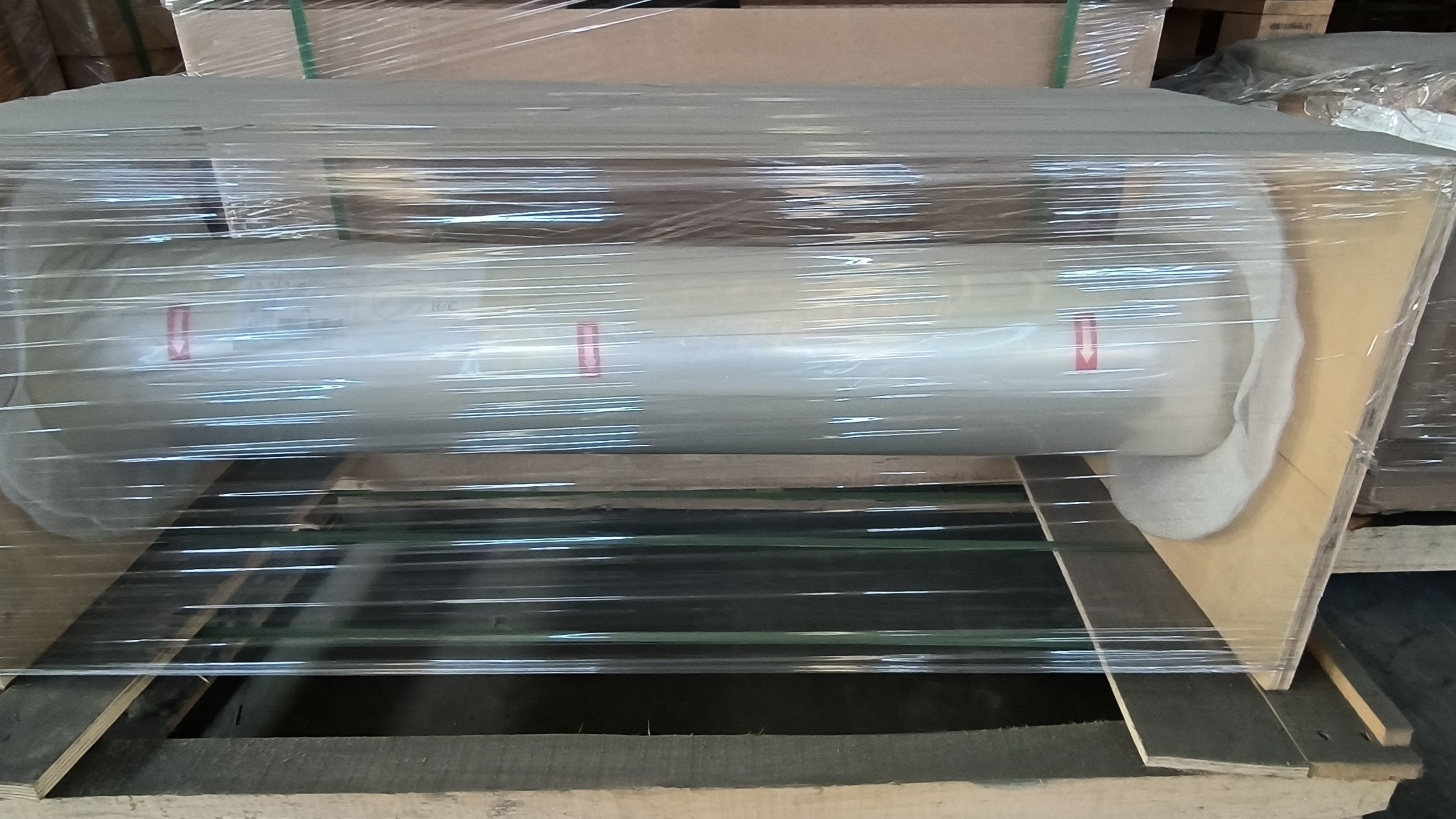 Buy Wholesale China Sample Available Pet Polyester Transparent Light ...