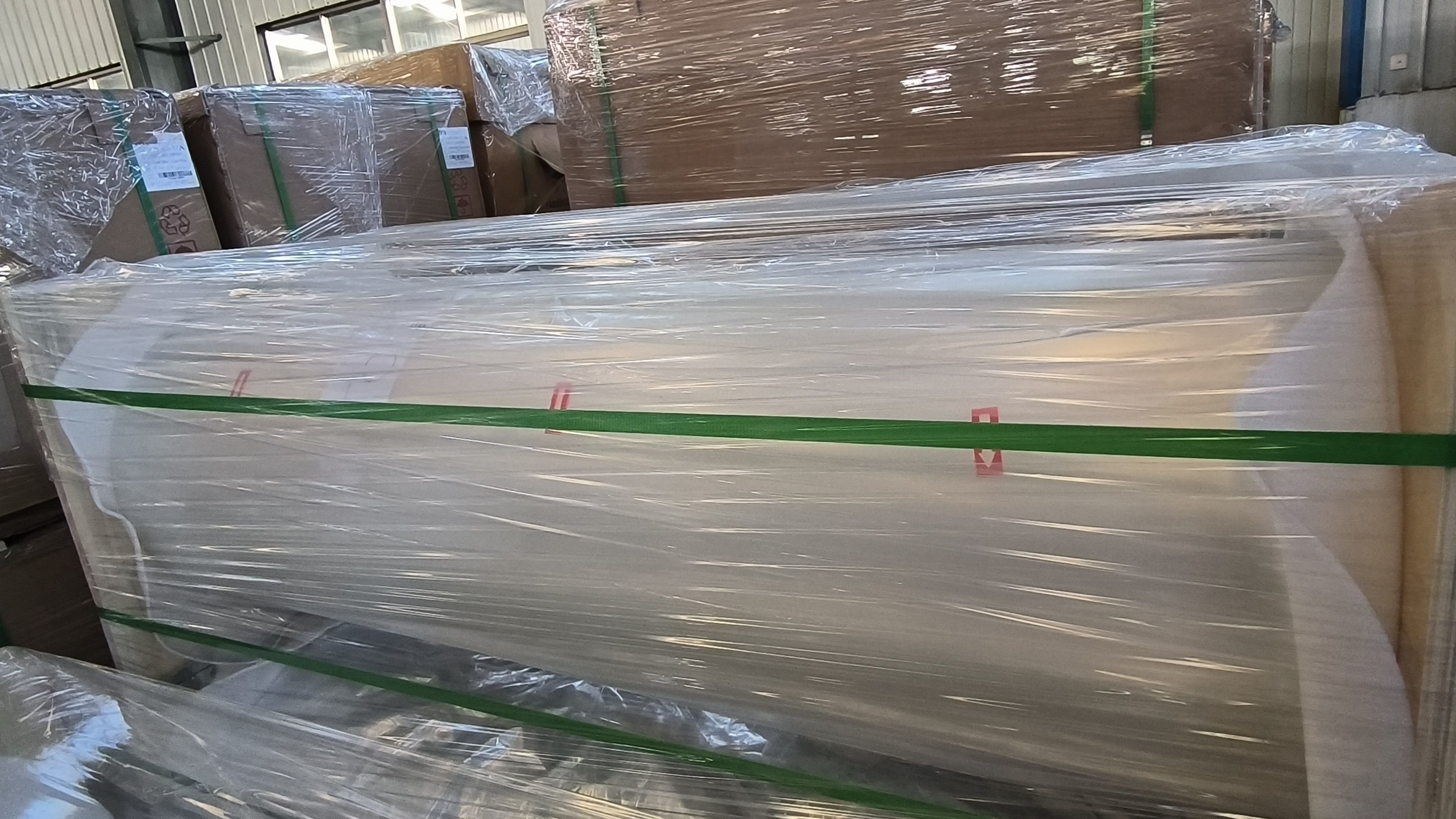 Buy Wholesale China Sample Available Pet Polyester Transparent Light ...