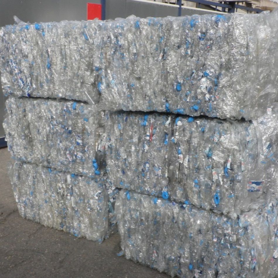 Pet Bottle Baled Scrap Pet Flakes - Buy Thailand Wholesale Pet Bottle ...