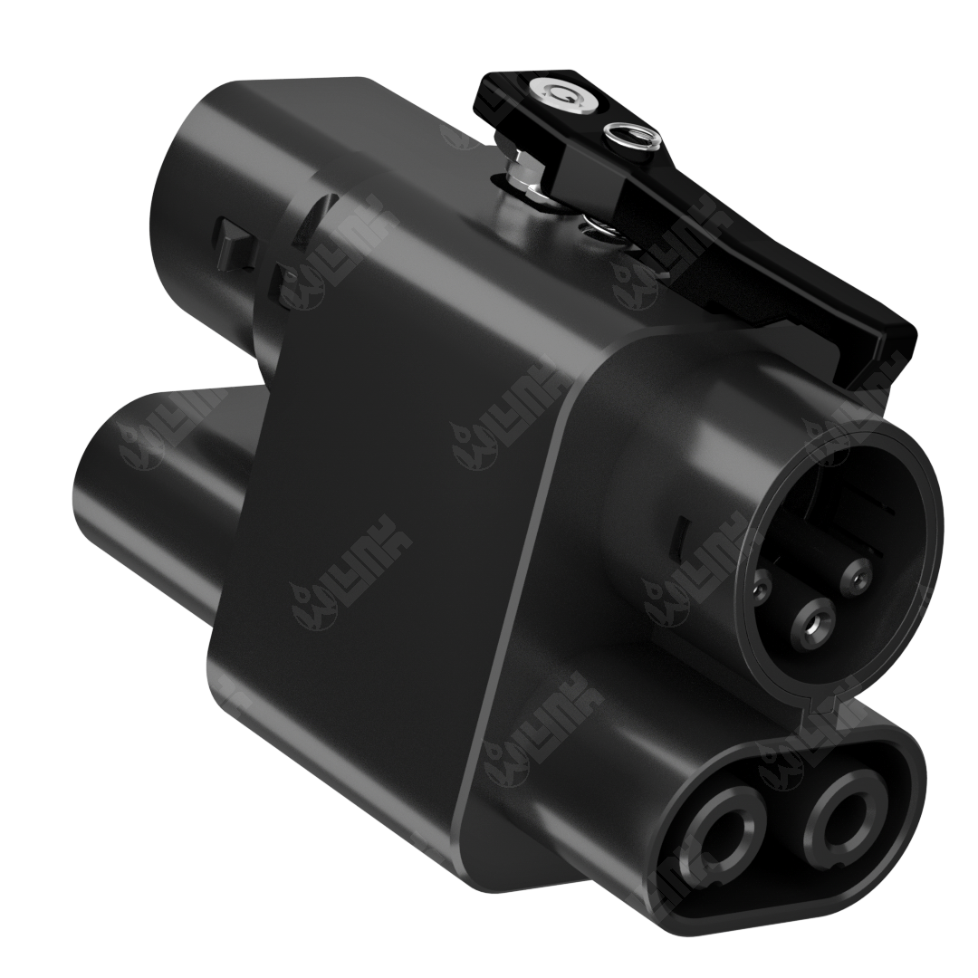 Buy Wholesale China Ccs1 To Ccs2 Adapter Ev Conne Combo2 To Combo 1