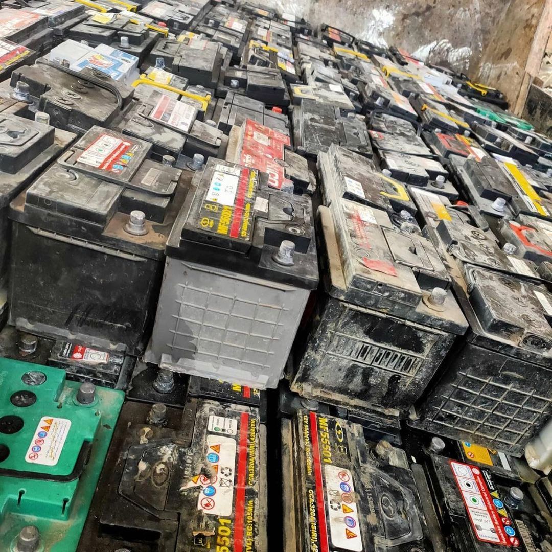 Buy Wholesale Kenya Used Lead Acid Battery Scrap For Lead Ingot 99.9% ...