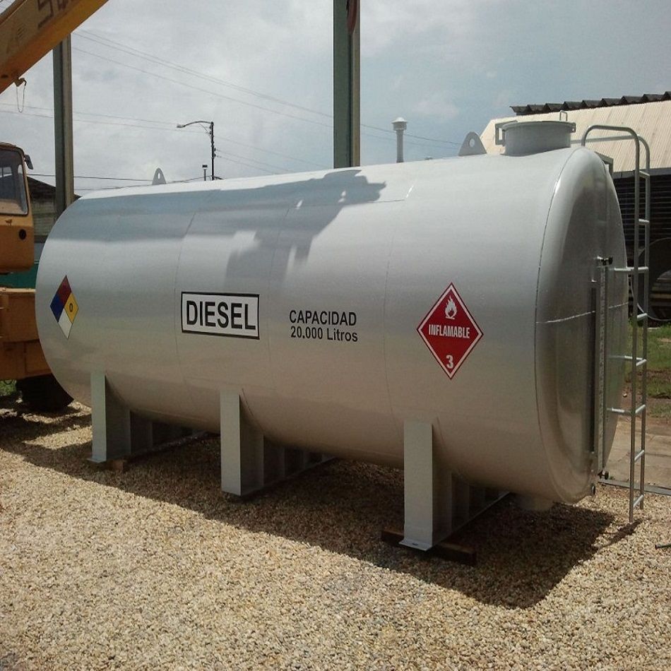 Buy Wholesale Thailand Lin/lox/lar/lng Large Storage Tanks 20,000l And ...