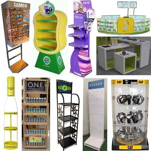 Buy Wholesale China High Quality Retail Stores Chips Display Rack Floor ...