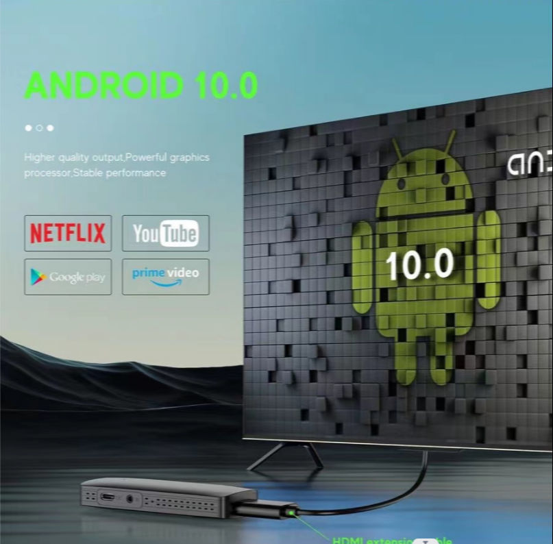 Buy Wholesale China New Allwiner H618 Android 12 Tv Stick Wifi 6 Fire ...