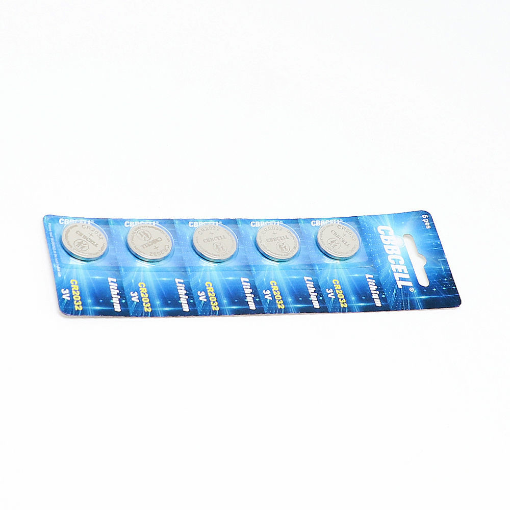 Buy Wholesale China Factory Hot Sale High Capacity Lithium Button Coin ...