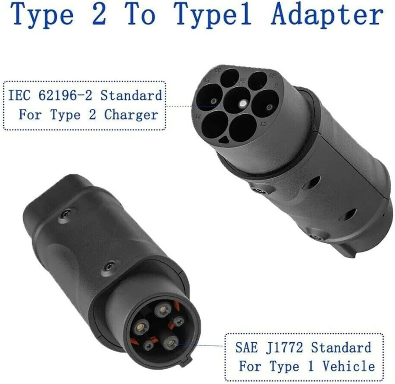 Buy Wholesale China Sae J1772 Electric Vehicle Charger 16a New Energy ...