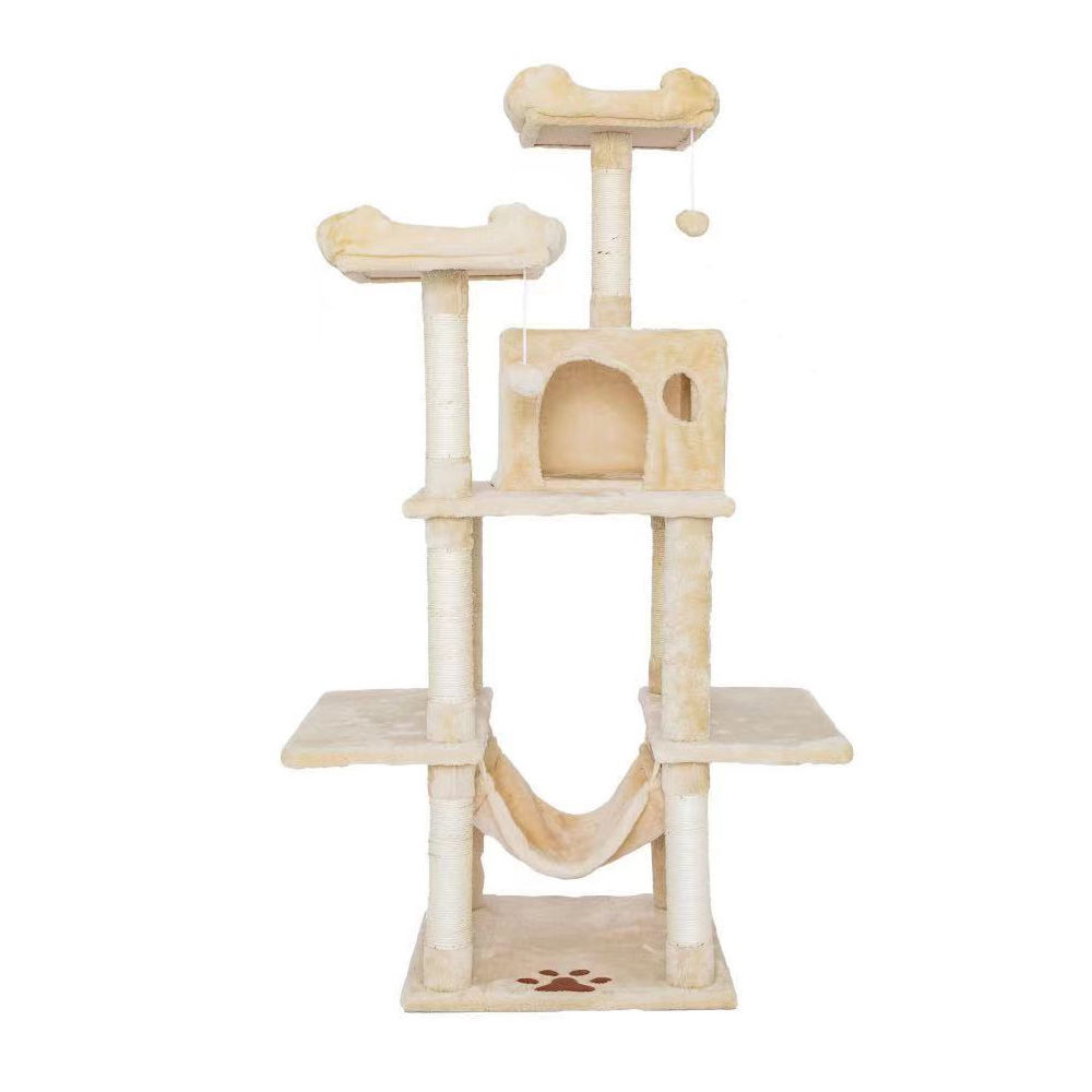 Buy Wholesale China Luxurious And Strong Wooden Structure Three Floor ...
