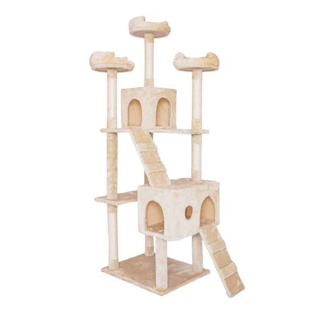 Buy Wholesale China Luxurious And Strong Wooden Structure Three Floor ...