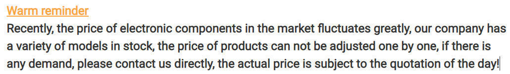 Buy Wholesale China Factory Wholesale Ic Integrated Circuit ...