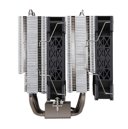Buy Wholesale China Sama 6 Heat Pipe Tower Cpu Coolers All In One Air ...