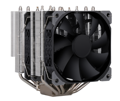 Buy Wholesale China Sama 6 Heat Pipe Tower Cpu Coolers All In One Air ...