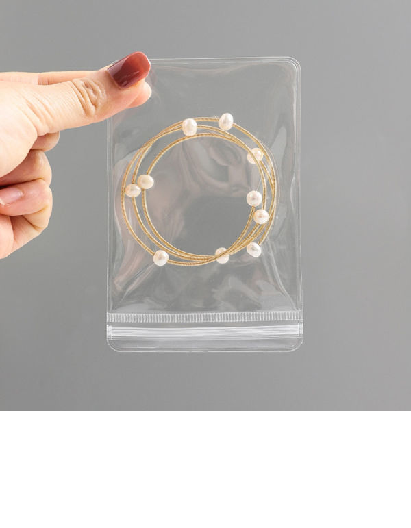 Buy China Wholesale Pvc Self Sealing Jewelry Anti-oxidation Bag ...