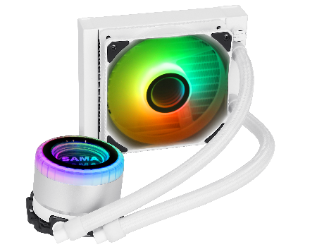 Buy Wholesale China Sama Infinity 120mm Water Cooler Oem Entry Level ...