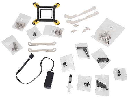 Buy Wholesale China Sama Latest Liquid Cooler Hot Selling Aio Cooler ...