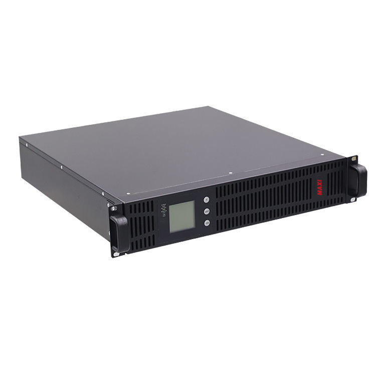 Buy Wholesale China 19 Inch 1kva Rack Mount Ups Backup For Computer ...