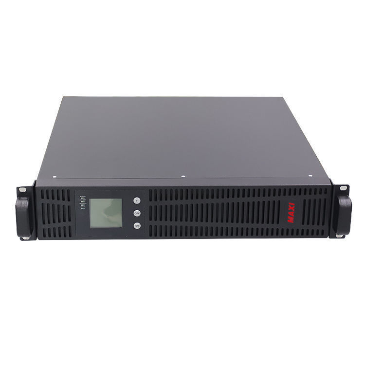 Buy Wholesale China 19 Inch 1kva Rack Mount Ups Backup For Computer ...