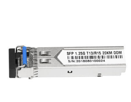 Buy Wholesale China Sfp Module1.25g 10g Sfp Module Transceiver Price ...