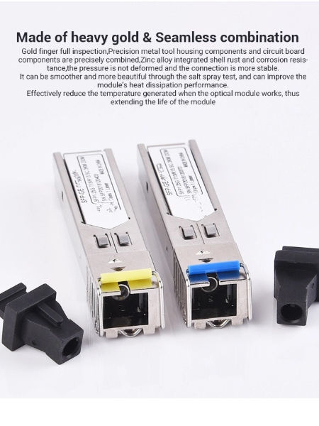 Buy Wholesale China Sfp Module1.25g 10g Sfp Module Transceiver Price ...