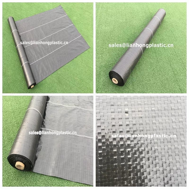 Buy Wholesale China Anti Grass Fabric Weed Mat 3oz Weed Barrier & Weed ...