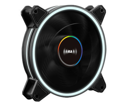Buy Wholesale China Sama Hot Selling Gaming Fan Brighter Rgb Fan Oem ...