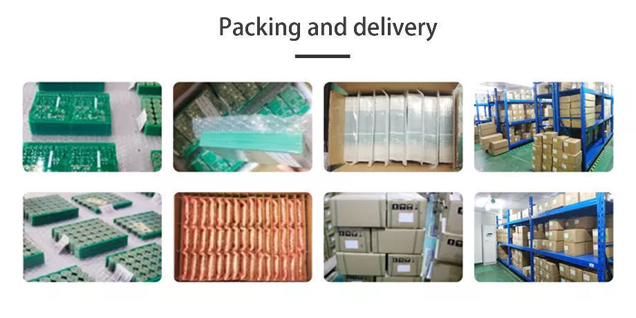 Bulk Buy China Wholesale Pcba Assembly Prototype Manufacturer ...