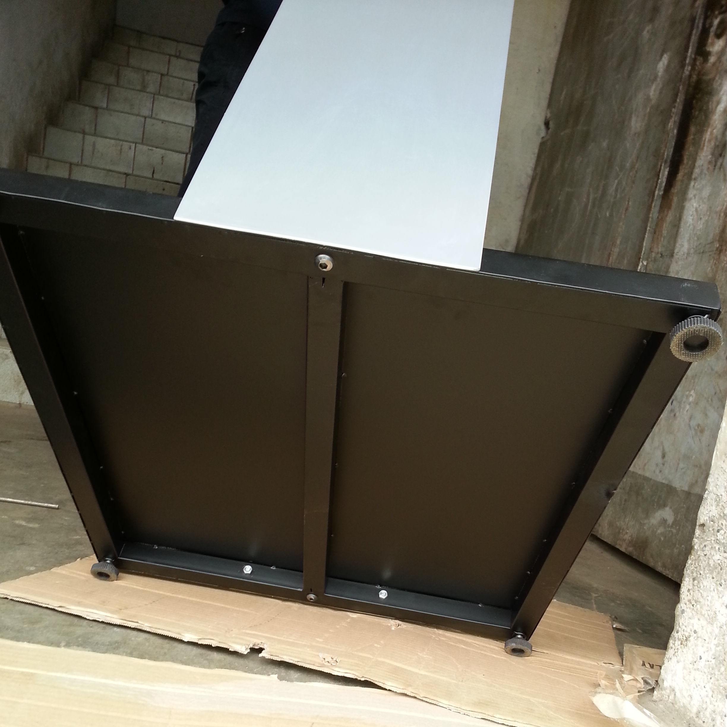 Buy Wholesale China Pop Pos Metal Floor Display Car Accessories Display ...