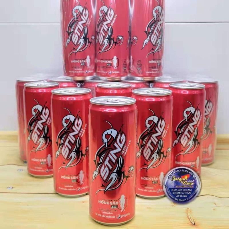 Achetez en gros Prix De Gros Piquant De Boisson énergisante Rouge Can ...