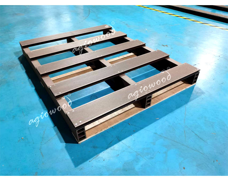 Buy Wholesale China Pallet (fumigation-free / Eco-friendly) - Wood + Pp ...