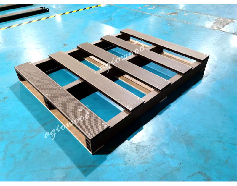 Buy Wholesale China Pallet (fumigation-free / Eco-friendly) - Wood + Pp ...