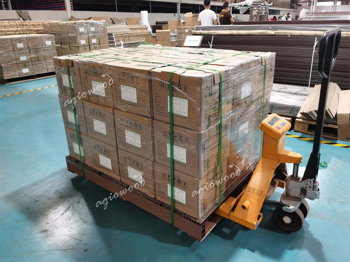 Buy Wholesale China Pallet (fumigation-free / Eco-friendly) - Wood + Pp ...