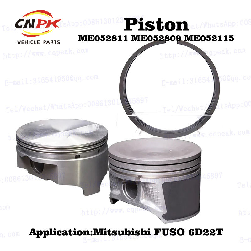 Buy Wholesale China Diesel Engine Parts:piston Me052811 Me052809 ...