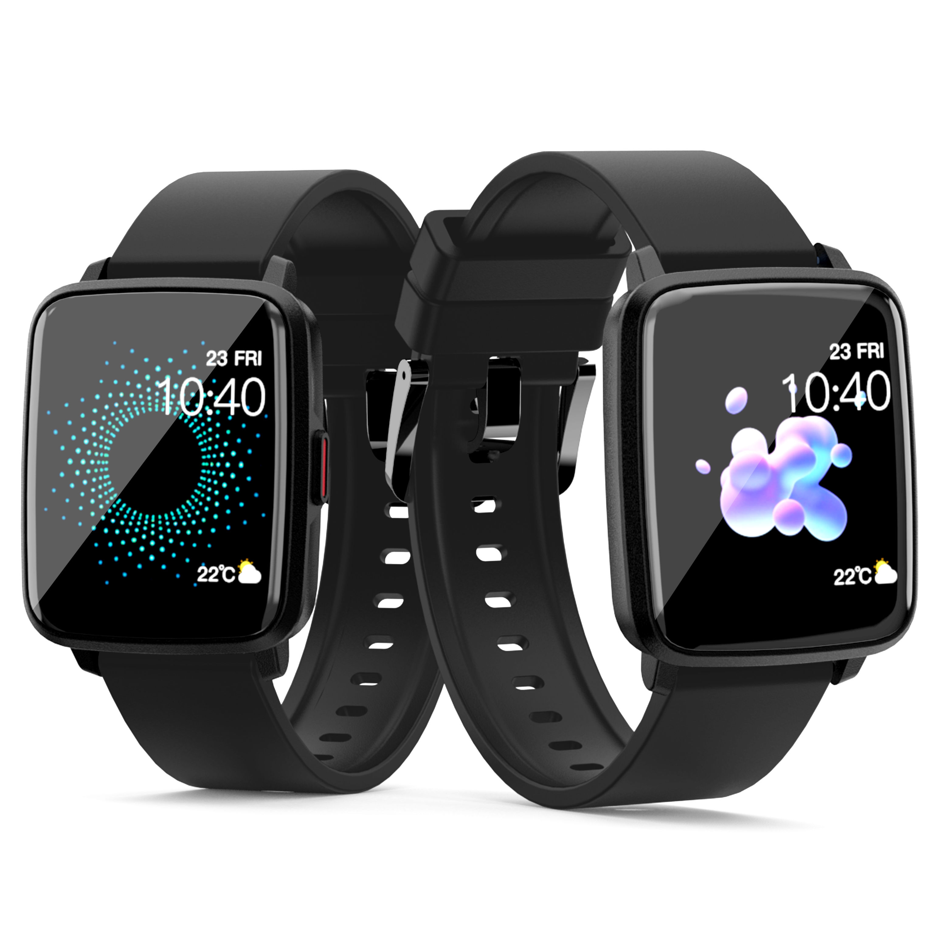 Buy Wholesale China 1.4 Inch Small Screen Smart Watch Smart Bracelet ...