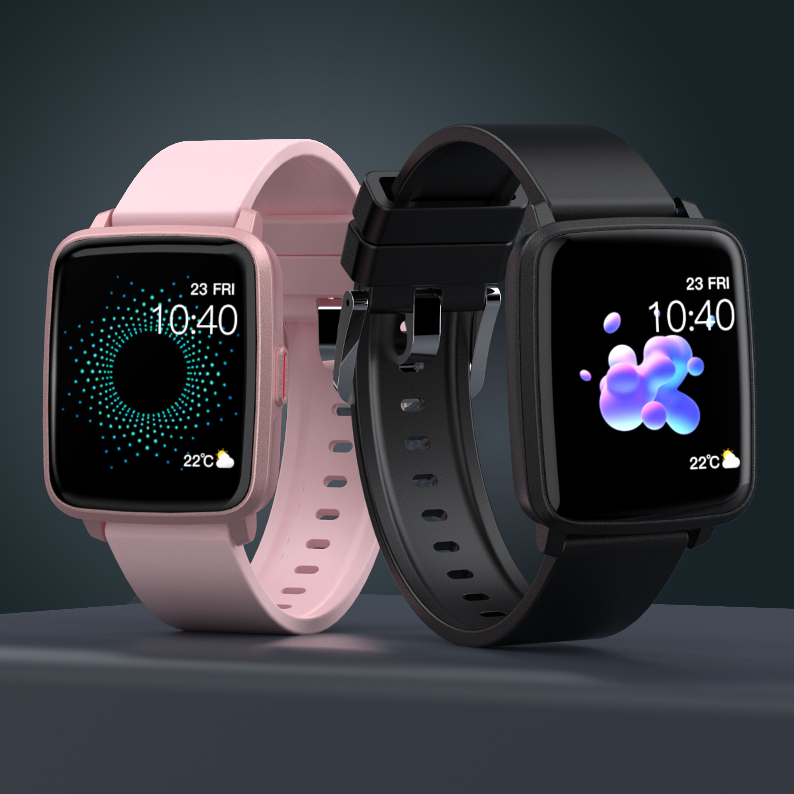 Buy Wholesale China 1.4 Inch Small Screen Smart Watch Smart Bracelet ...