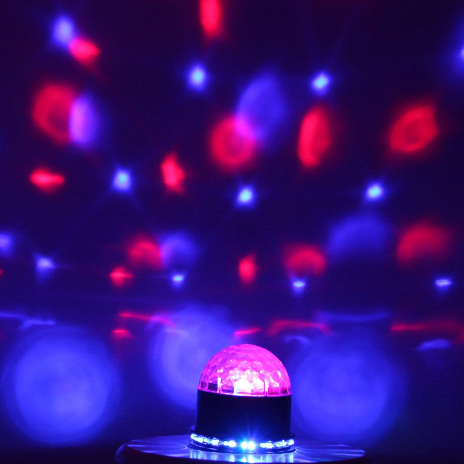 Buy Wholesale China Factory Price Ed Rgb Sunflower Magic Ball Effect ...