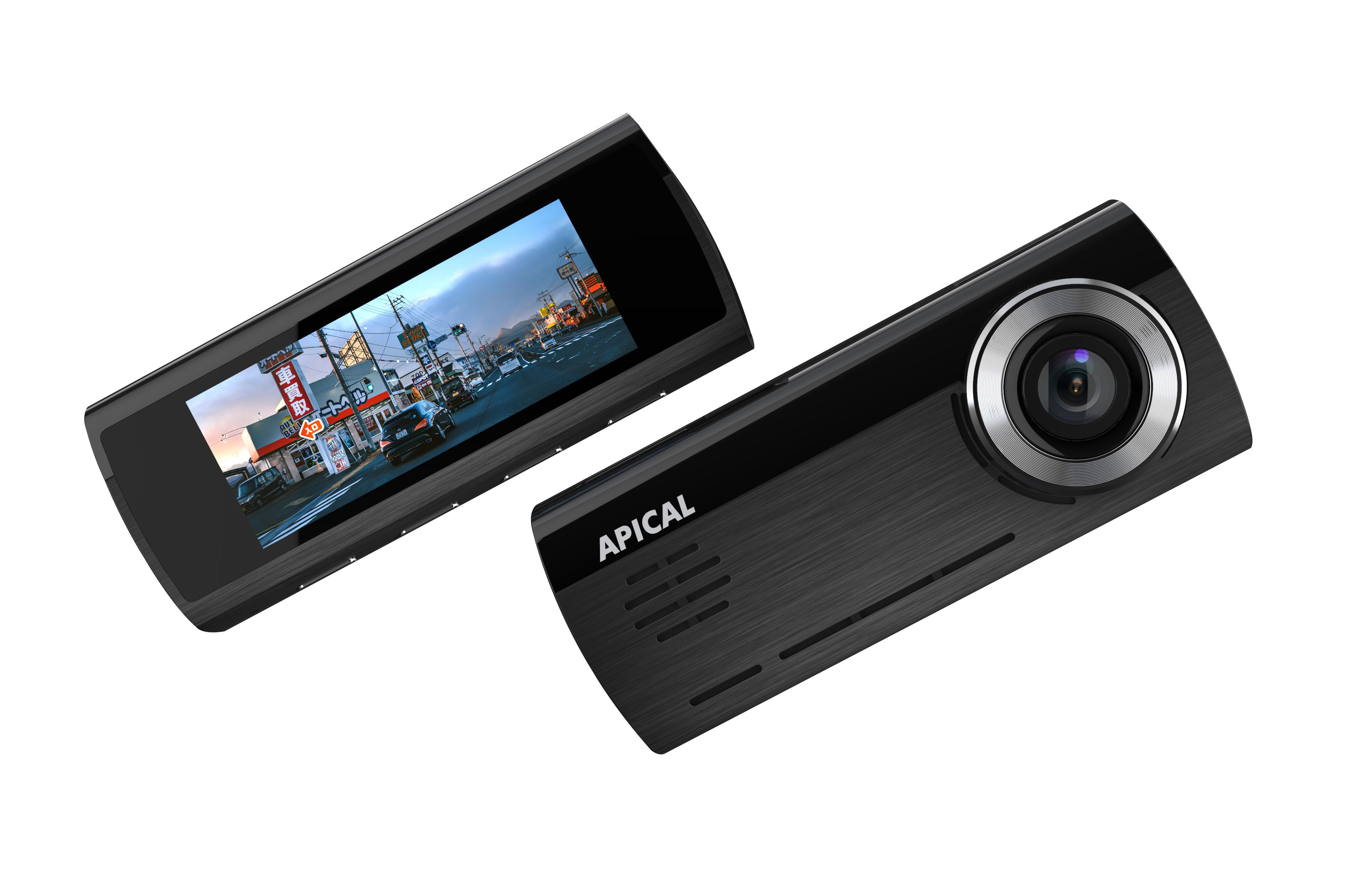 Buy Wholesale China Apical Car Dash Camera 4k+1080p Dual Dashcam, Oem ...