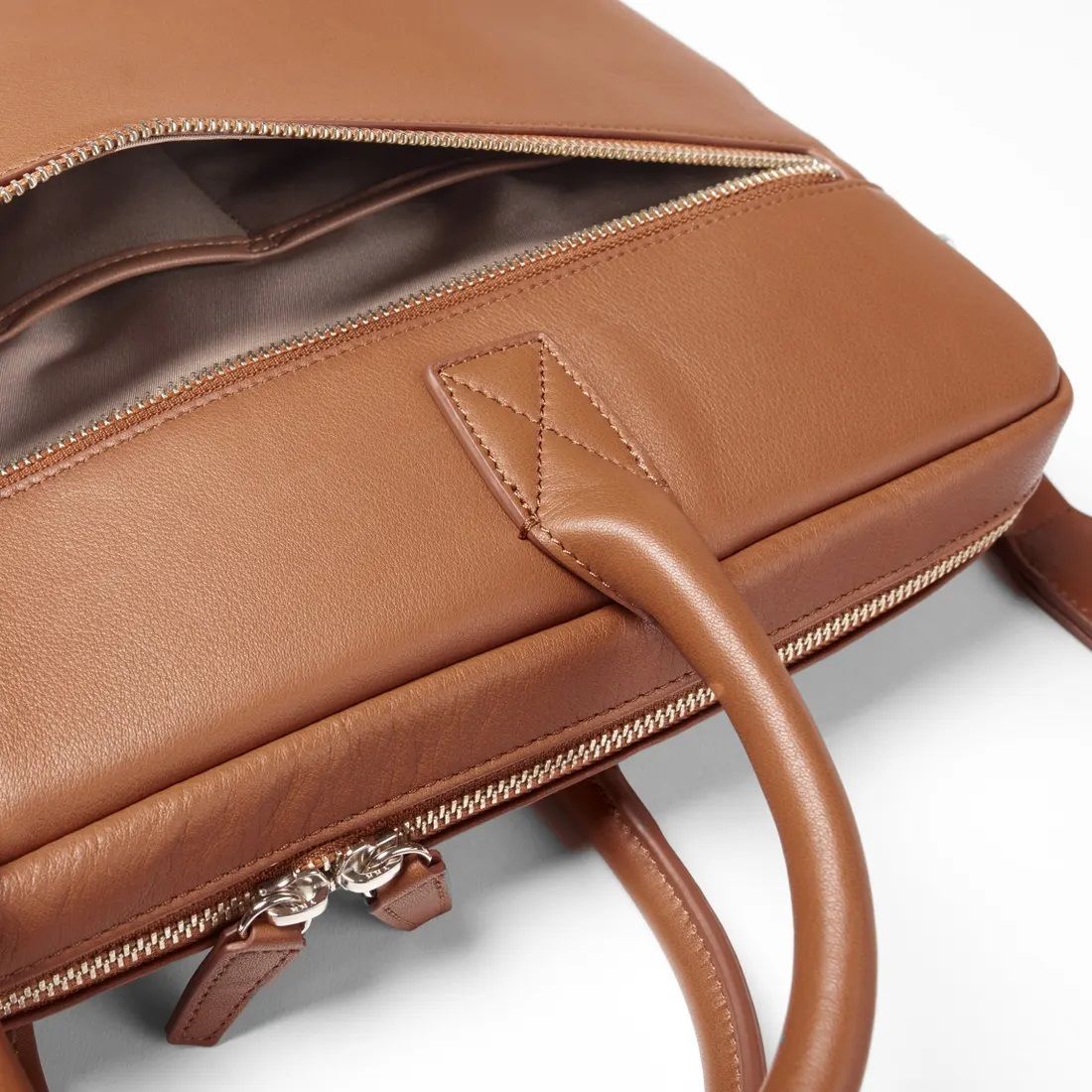 Buy Wholesale China New Tan Slim Laptop Bag Protective Foam Laptop ...