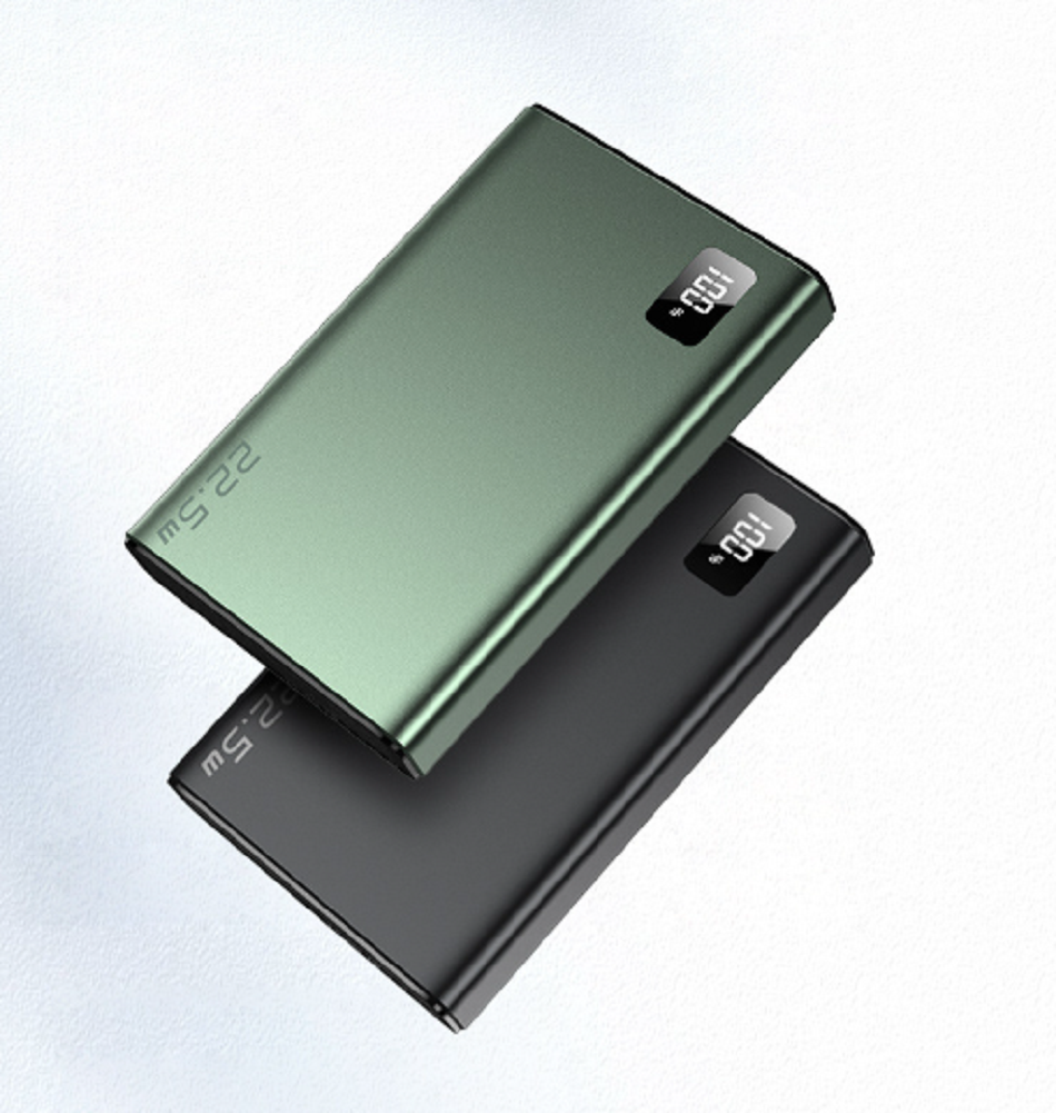 Buy Wholesale China Custom Powerbank 40w Fast Charging Power Banks ...
