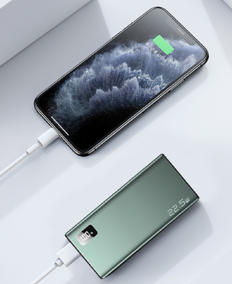 Buy Wholesale China Custom Powerbank 40w Fast Charging Power Banks ...