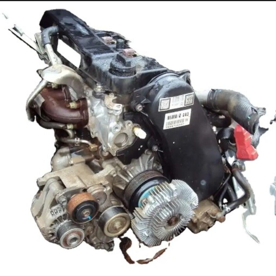 Buy Wholesale United States Top Selling Diesel Engine Toyota Hilux And ...