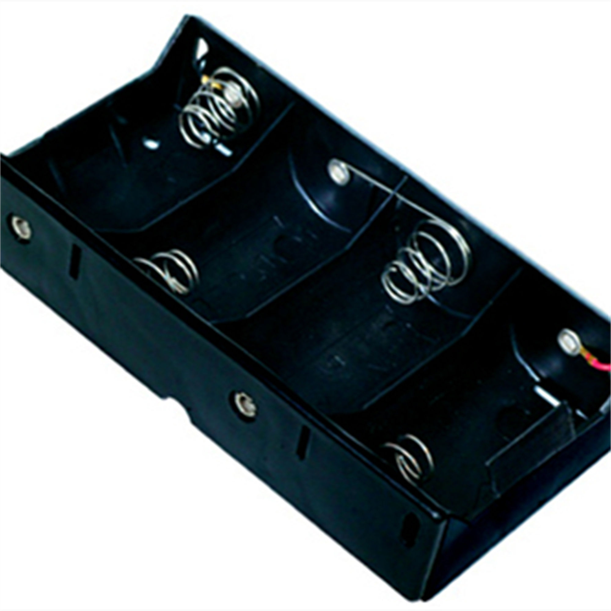 Buy Wholesale China 4*d 6v Battery Boxes Battery Holder D Battery Case ...