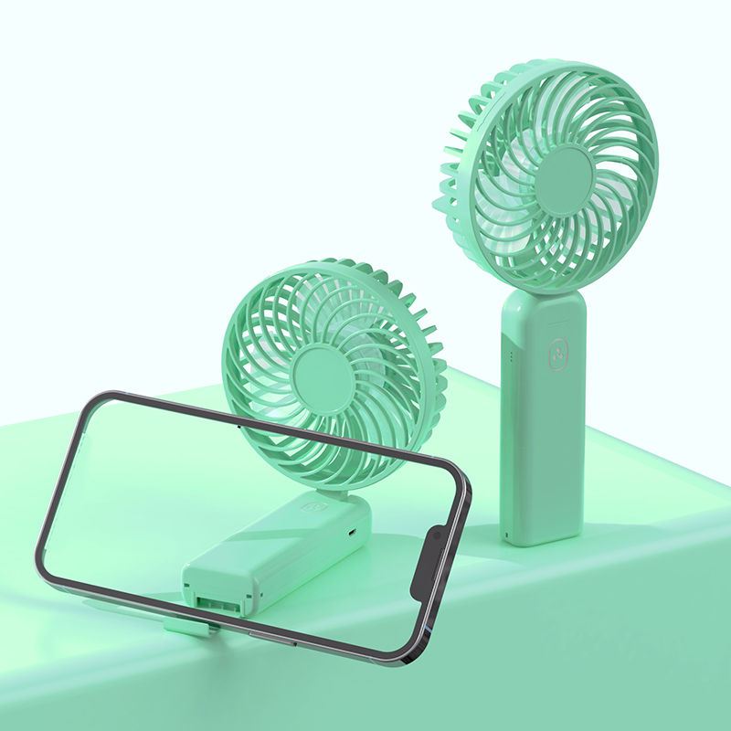 Electric Folding Small Handheld Rechargeable Battery Usb Handy Pocket ...