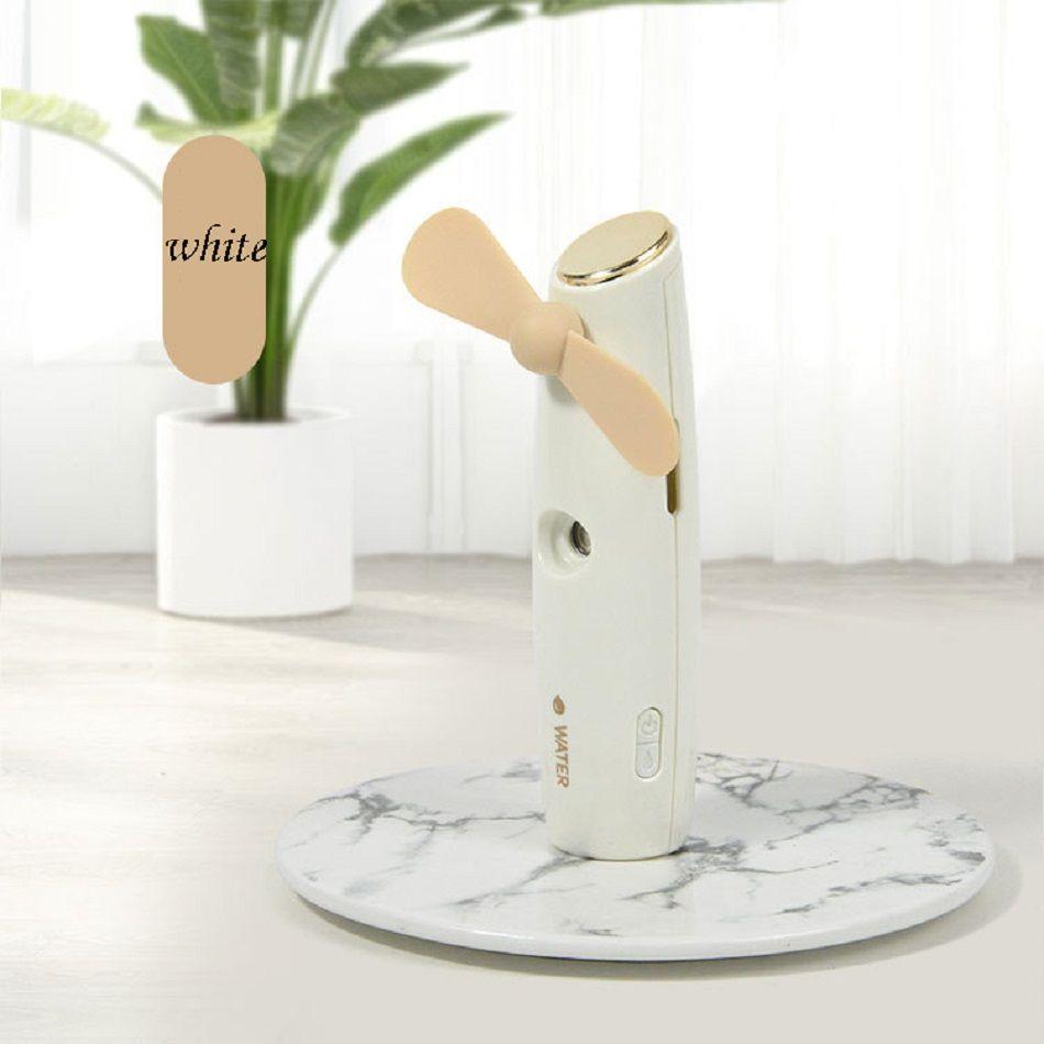 Buy Wholesale China Portablemini Misty Foldable Usb Fan Rechargeable ...