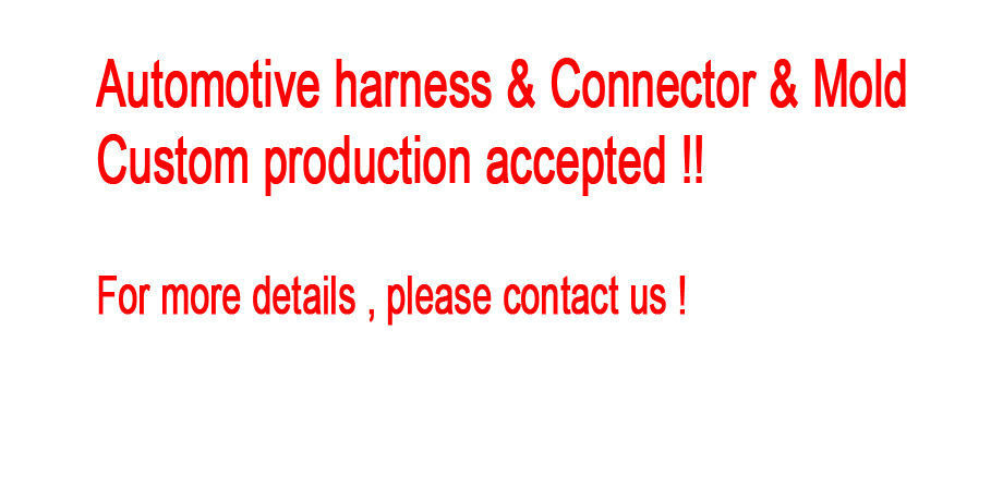 Achetez en gros Vente En Gros De Connecteur Automobile Fil à Fil Pièces ...