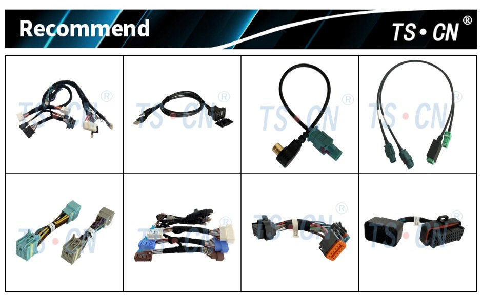 Achetez en gros Vente En Gros De Connecteur Automobile Fil à Fil Pièces ...