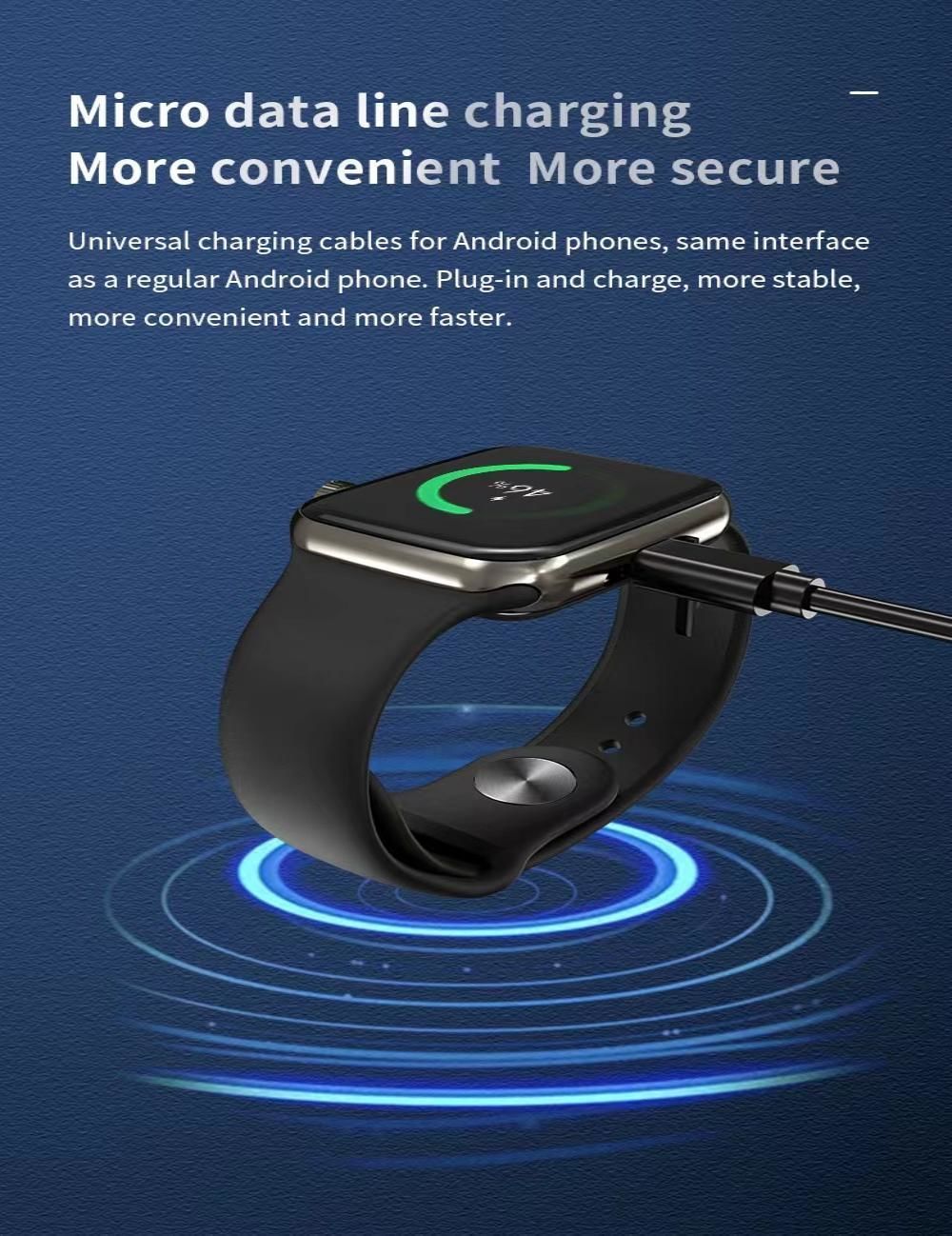 Buy Wholesale China Support Sim Calling Smart Watch With Low Price ...